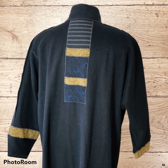 Gloriah Walsh | Jackets & Coats | Vintage Long Wool Coat Gloriah Walsh ...